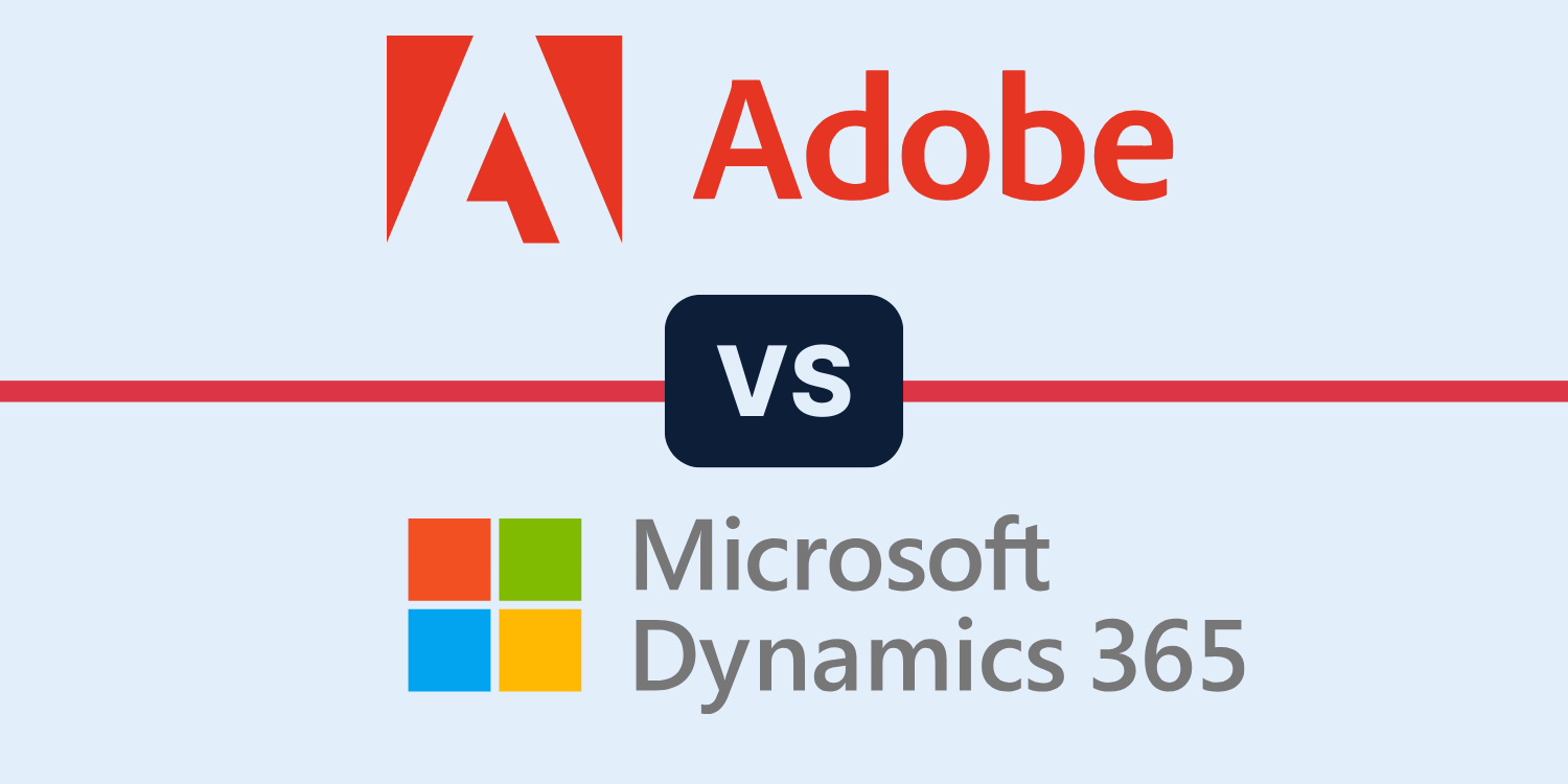 Marketo Engage vs Microsoft Dynamics 365