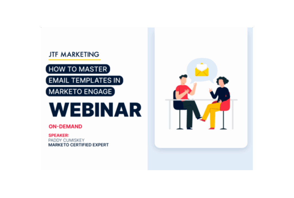 Marketo Landing Page Templates for Higher Conversions