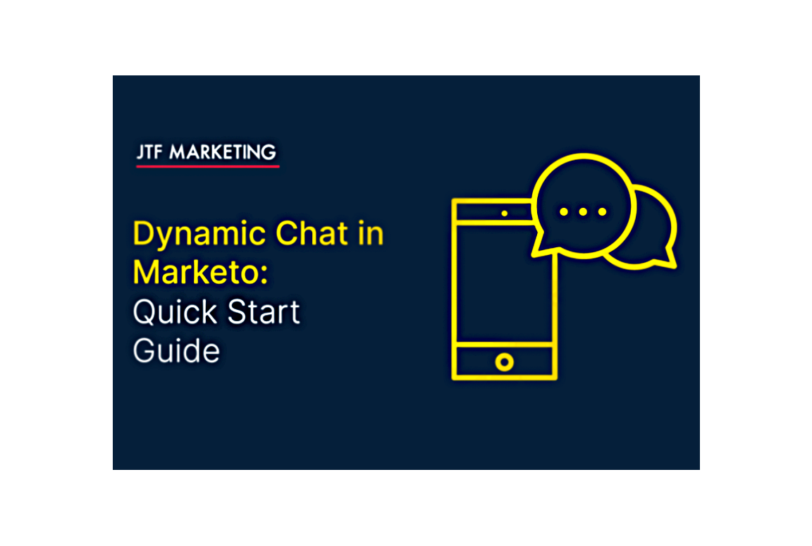 Boost B2B Conversions with Marketo Dynamic Chat